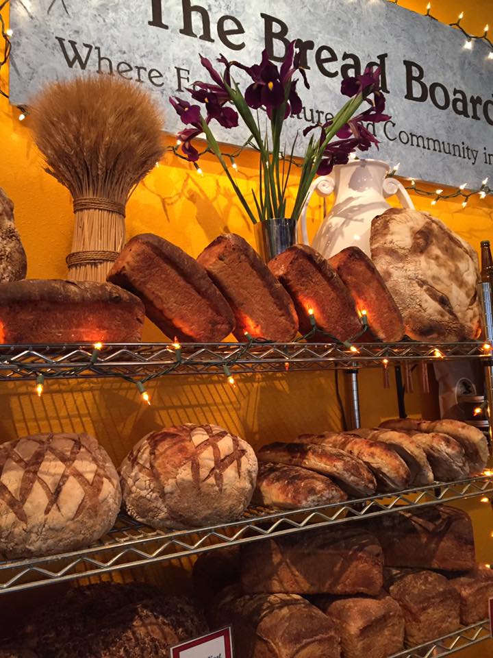 The Bread Board Artisan Bakery